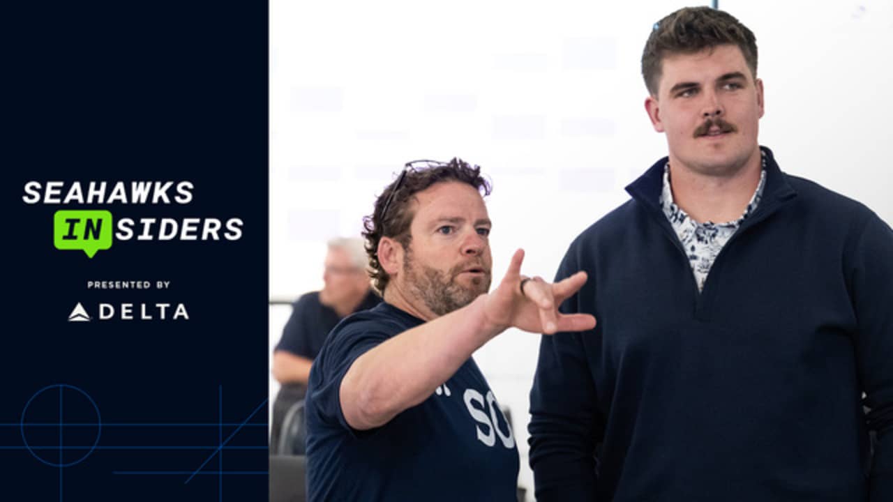Breaking Down the 2025 Seahawks Draft Class | Seahawks Insiders Podcast