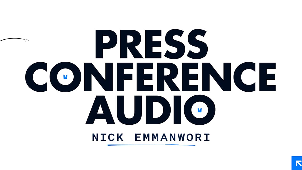 Nick Emmanwori: "I'm Just Trying To Evolve My Game"