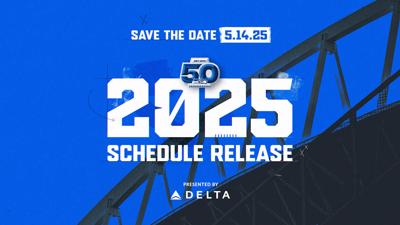 2025 NFL Schedule Set To Be Announced May 14