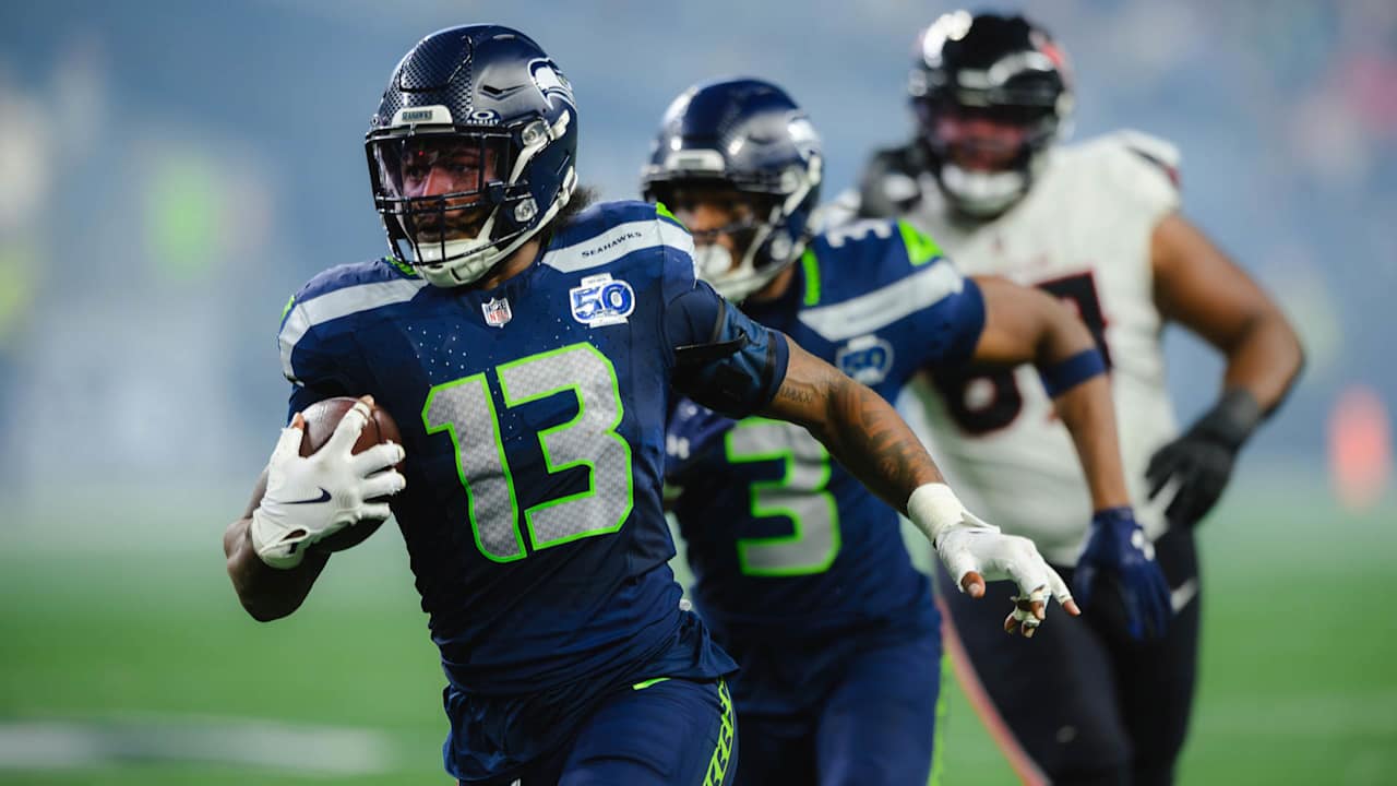 Seahawks LB Ernest Jones IV ‘Ready To Play’ After Missing One Game Due ...