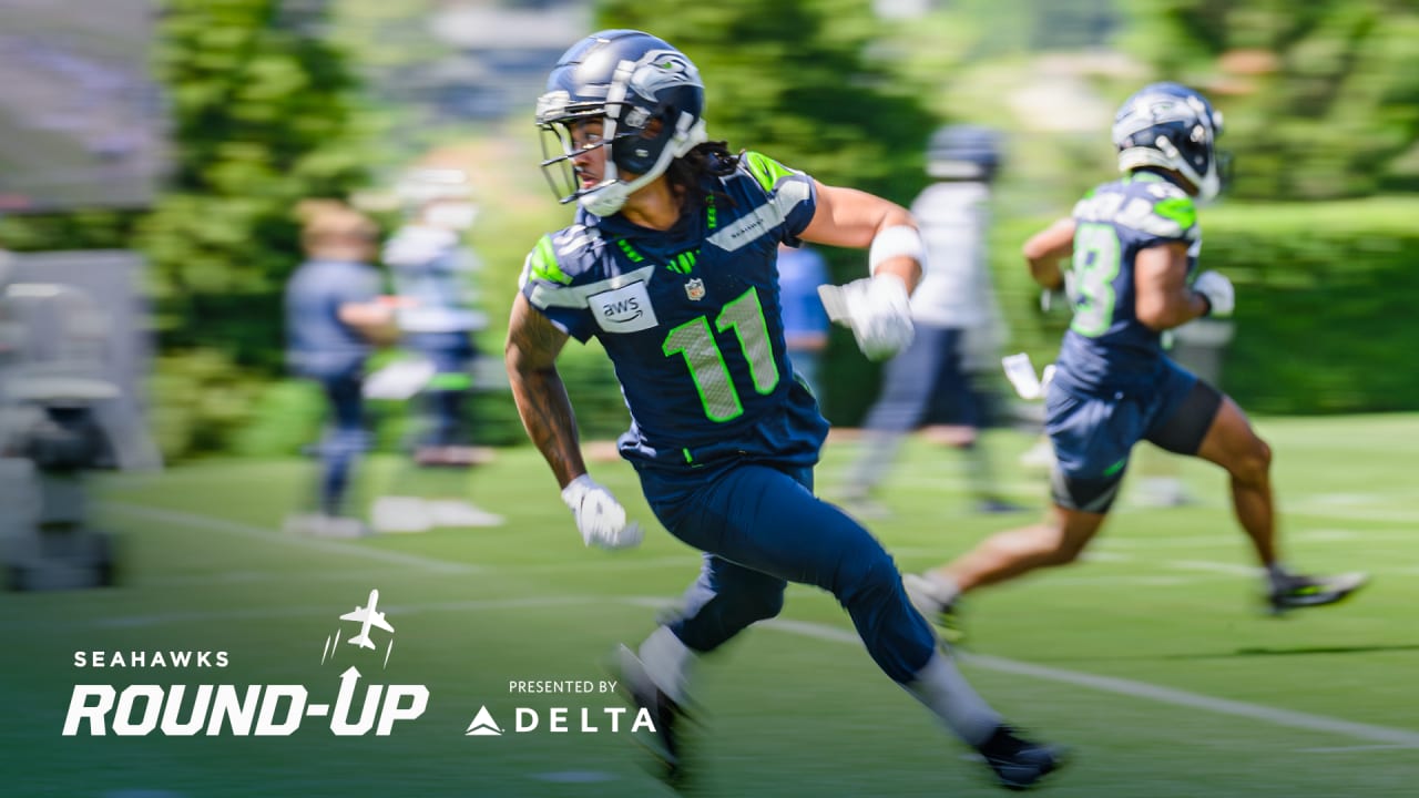 Seahawks Round-Up: Seahawks Roster Breakdown, Jaxon-Smith Njigba’s ...