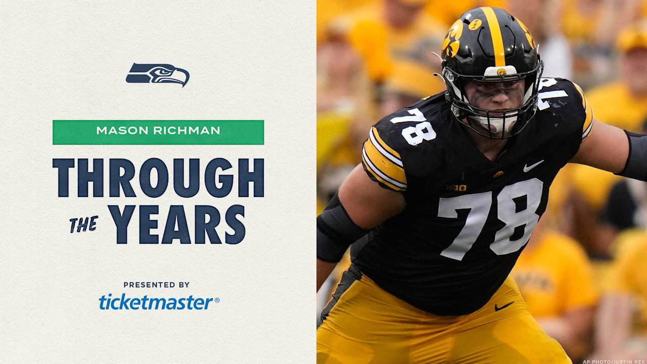 PHOTOS: Mason Richman Through The Years