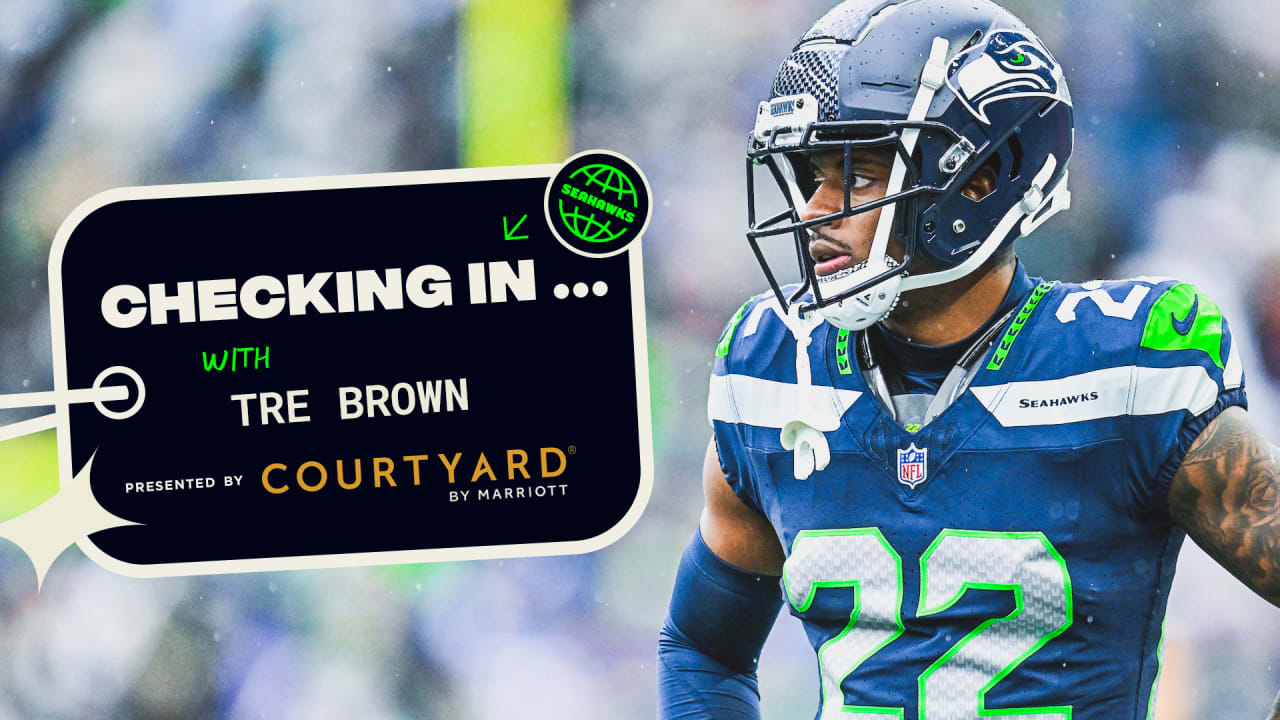 Checking In With Tre Brown