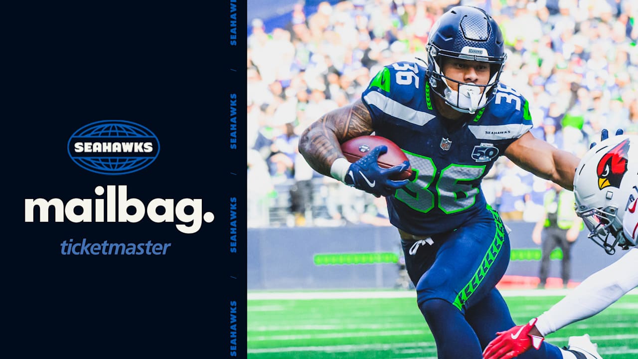 Seahawks Mailbag: The Plan At RB, An Offseason Of Running It Back & More