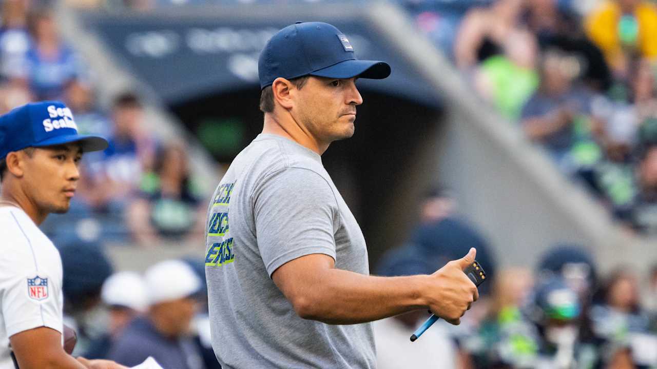 Injury Updates From Mike Macdonald Following Seahawks Football Fest