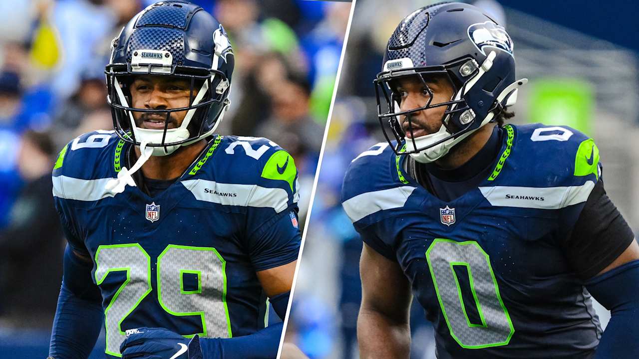 Seahawks Sign CB Josh Jobe From Practice Squad; Waive Linebacker Tyrel ...