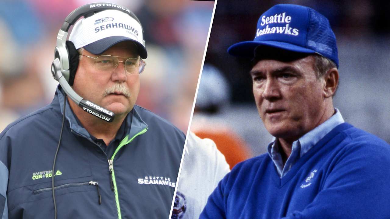 Mike Holmgren & Chuck Knox Among 12 Coaches Under Consideration For Pro ...