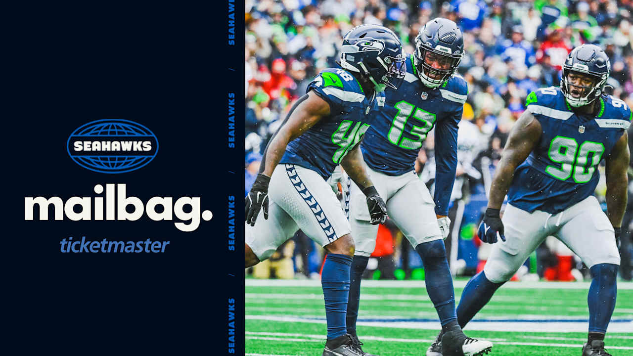 Seahawks Mailbag: Improving On An Already Strong Defense, A Tight NFC ...