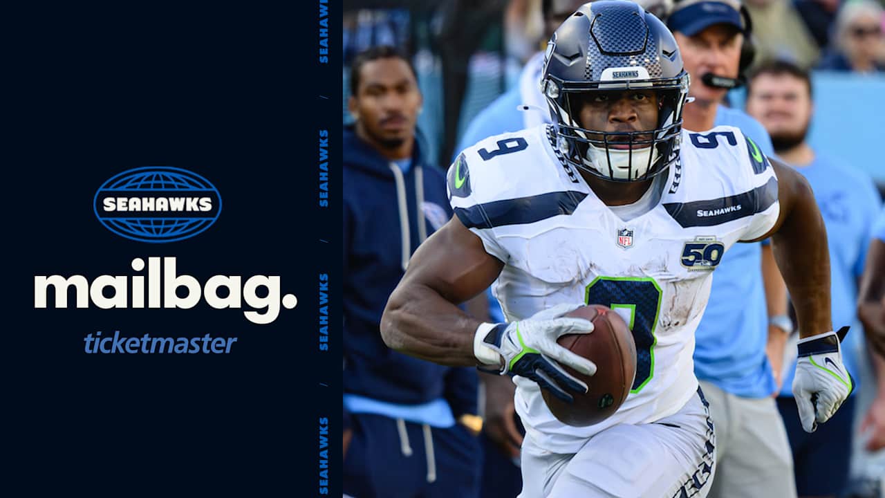 Seahawks Mailbag: Kenny Easley Memories, Kenneth Walker III’s Usage & More