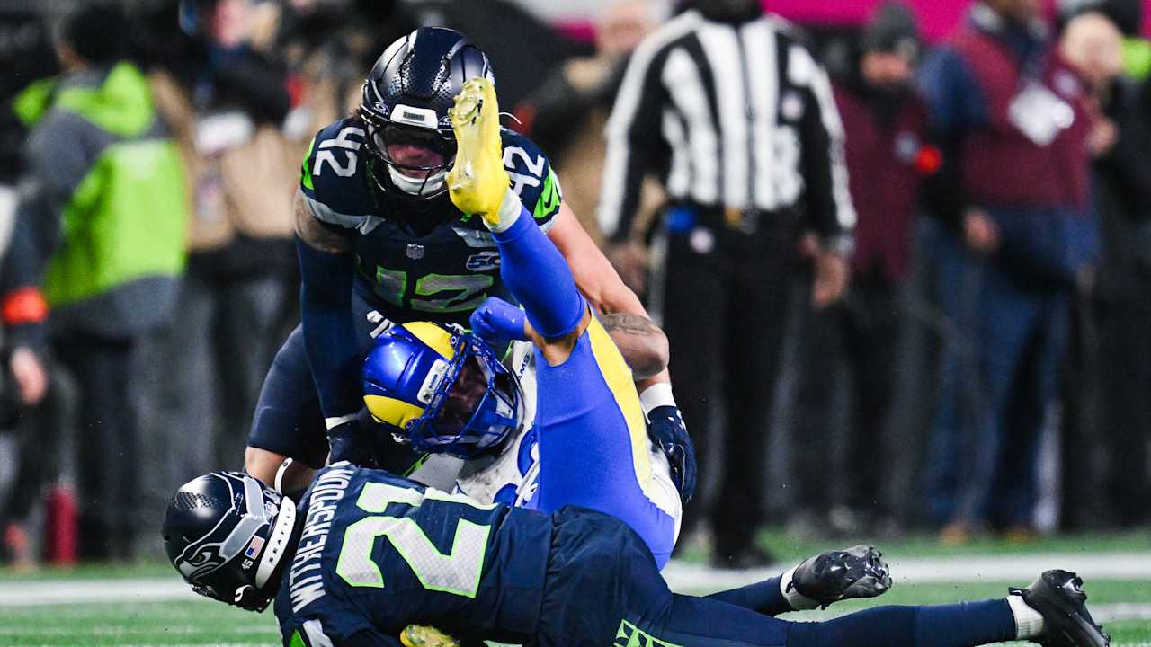 Injury Updates From Mike Macdonald Following The Seahawks’ NFC ...