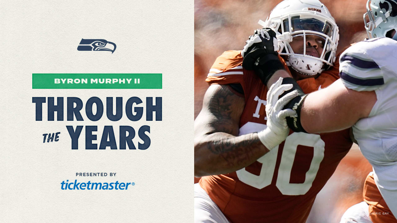 PHOTOS: Byron Murphy II Through The Years