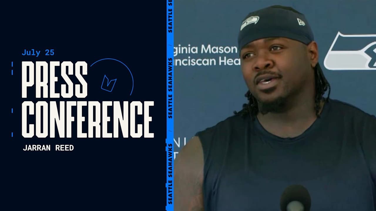 Jarran Reed: "Everybody Was Bringing The Juice"