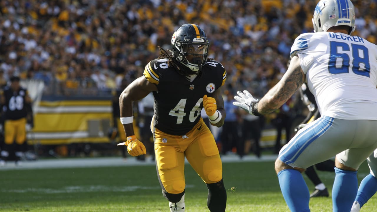 Seahawks Sign DE Hamilcar Rashed To Practice Squad