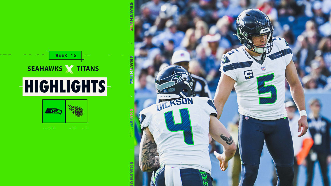 Jason Myers Connects On 27-Yard FG To Start 2nd Half