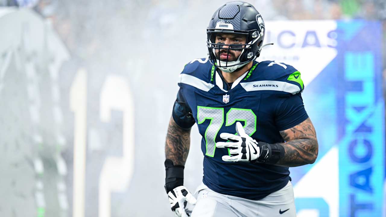 Abraham Lucas Signs Three-Year Contract Extension