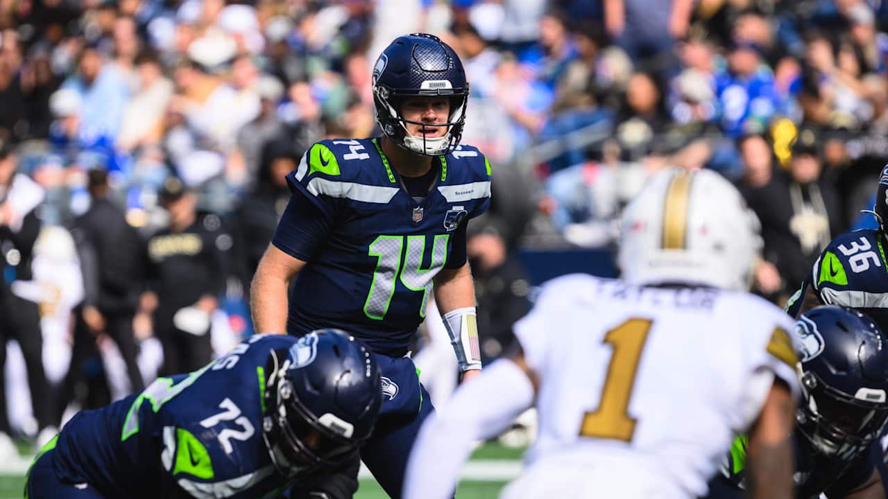 Seahawks Offense ‘Excited About The Growth’ But Still Pushing To Improve