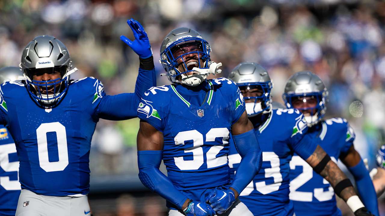 Seahawks Elevate S Jerrick Reed II & NT Brandon Pili From Practice ...