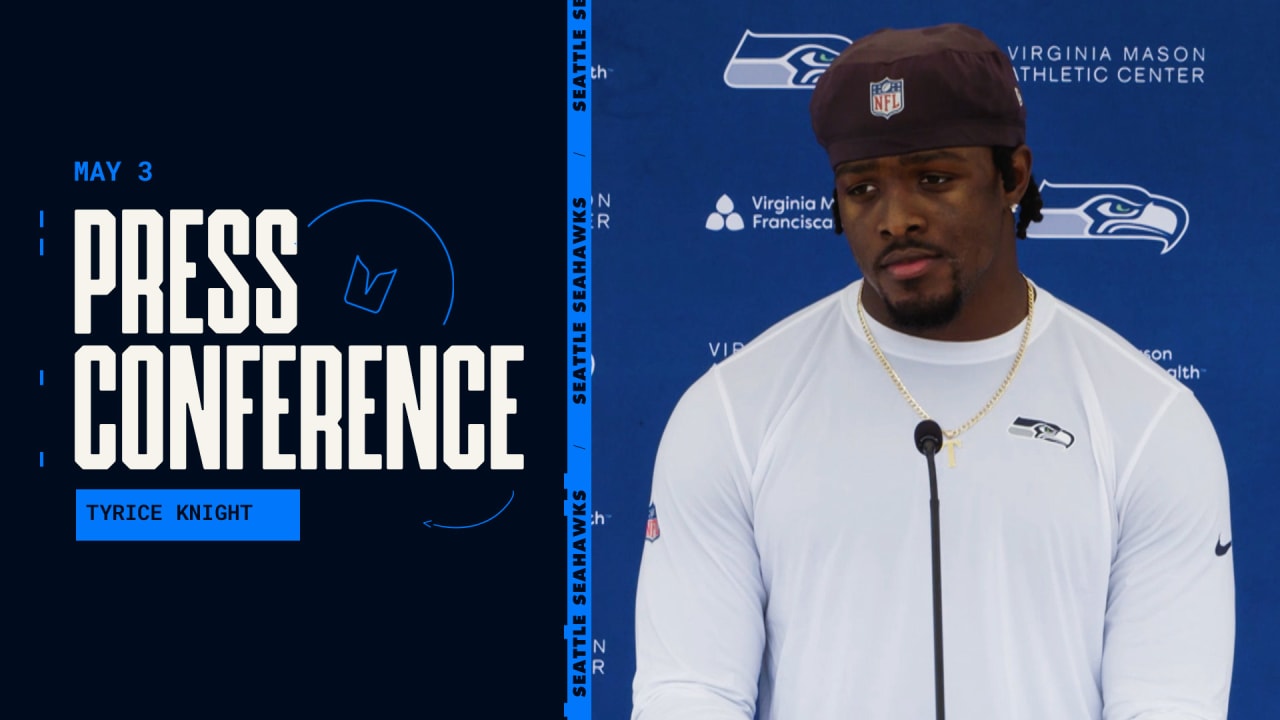 Tyrice Knight: "It Was A Good Day Overall"