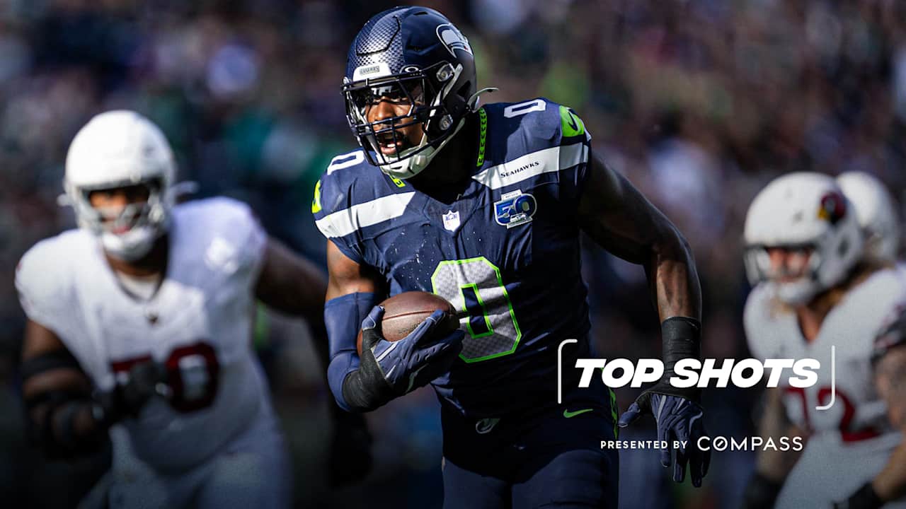 PHOTOS: DeMarcus Lawrence Top Shots Of The 2025 Season
