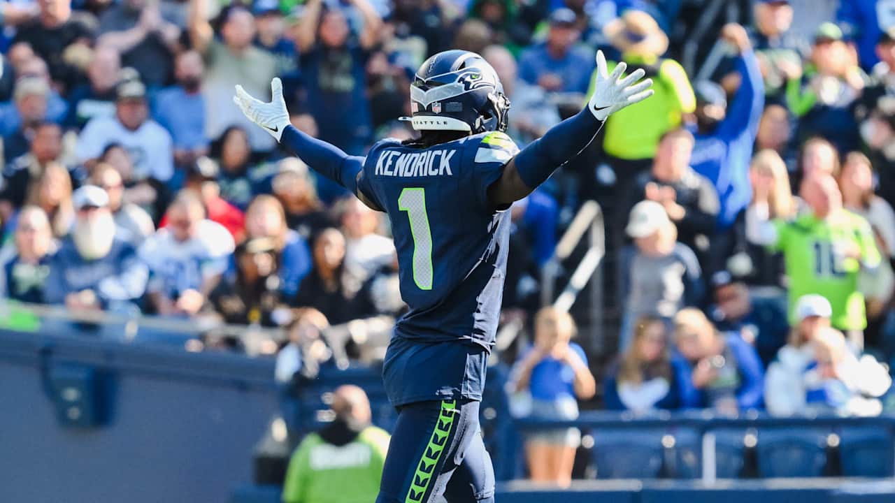 Seahawks Showcase Impressive Secondary Depth in Dominant Victory - BVM ...
