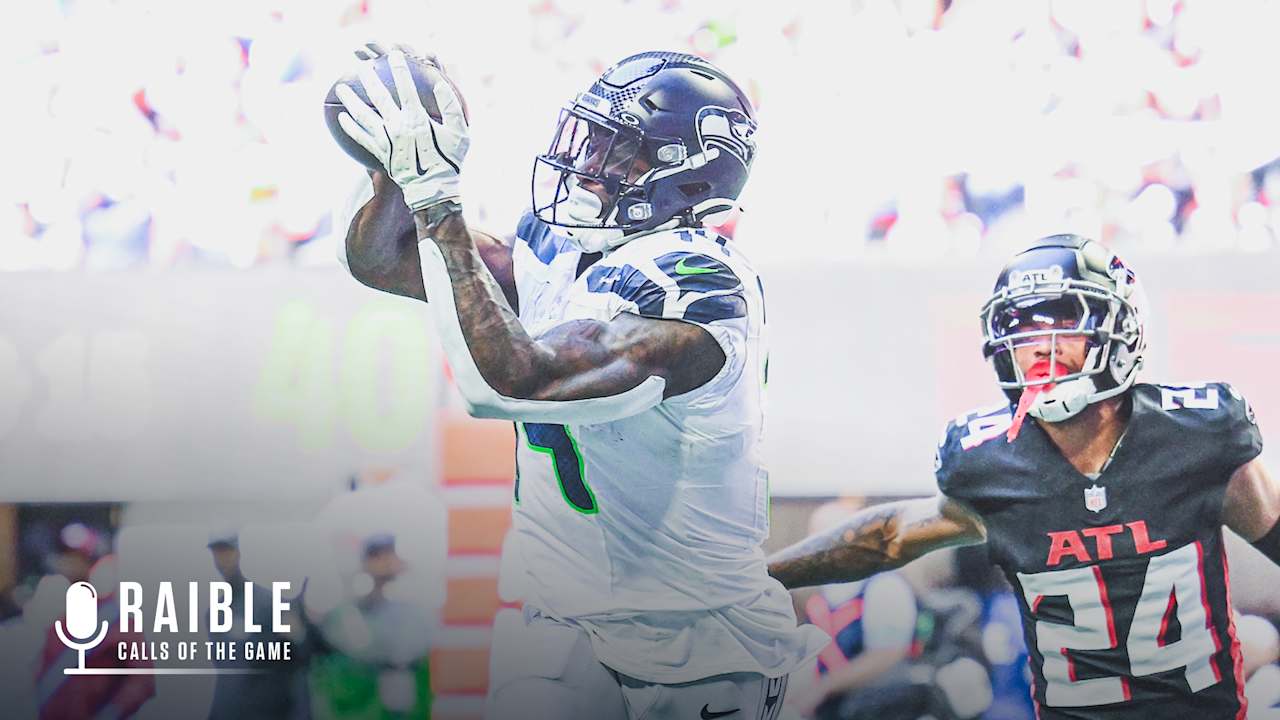 Raible Call Of The Game - Geno Smith Throws 31-Yard Strike To DK ...