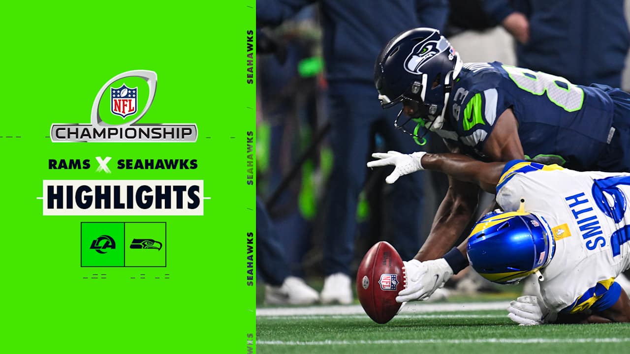 Dareke Young's Muffed Punt Fumble Recovery Puts Seahawks In Scoring ...