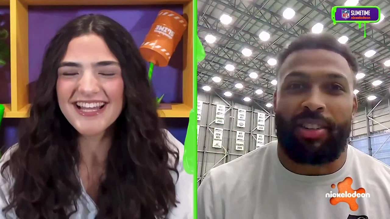 Seahawks Safety Julian Love Joins 'NFL Slimetime'