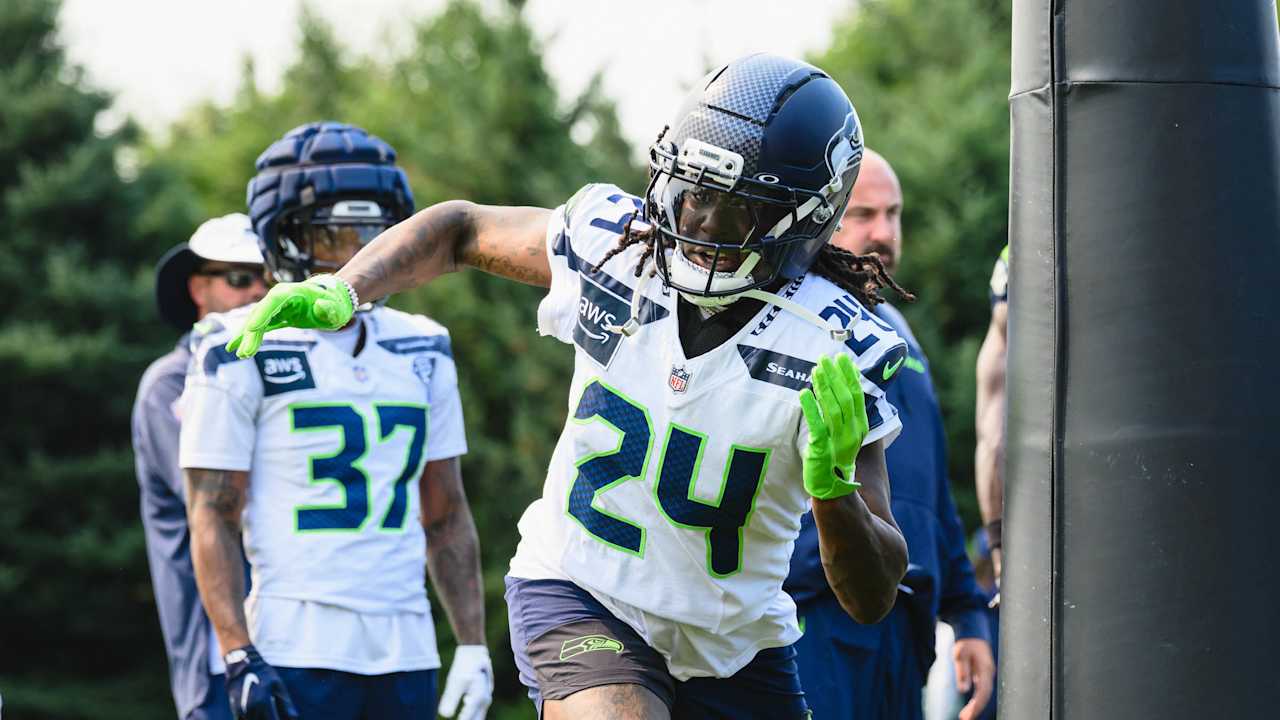 Seahawks Sign CB Shaquill Griffin To Practice Squad