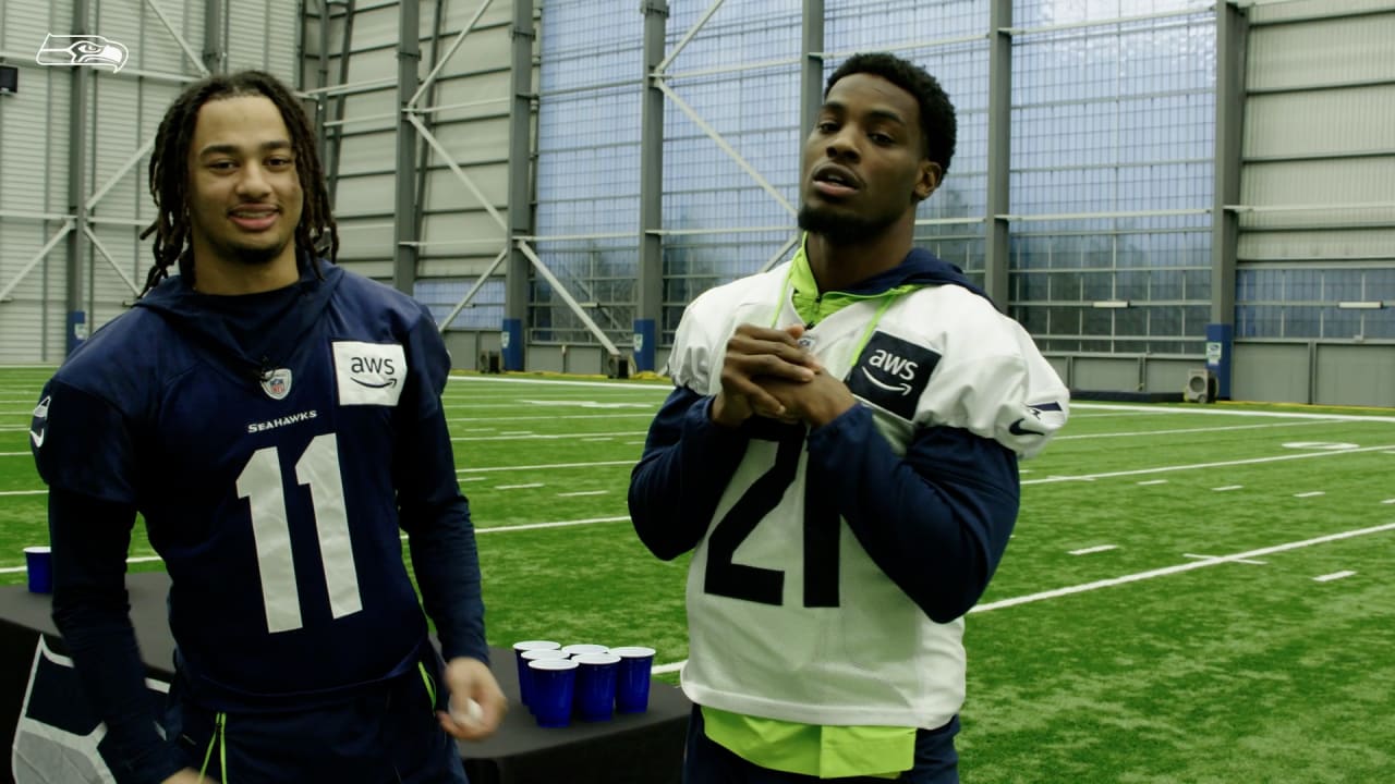 Seahawks Showdown - Water Pong