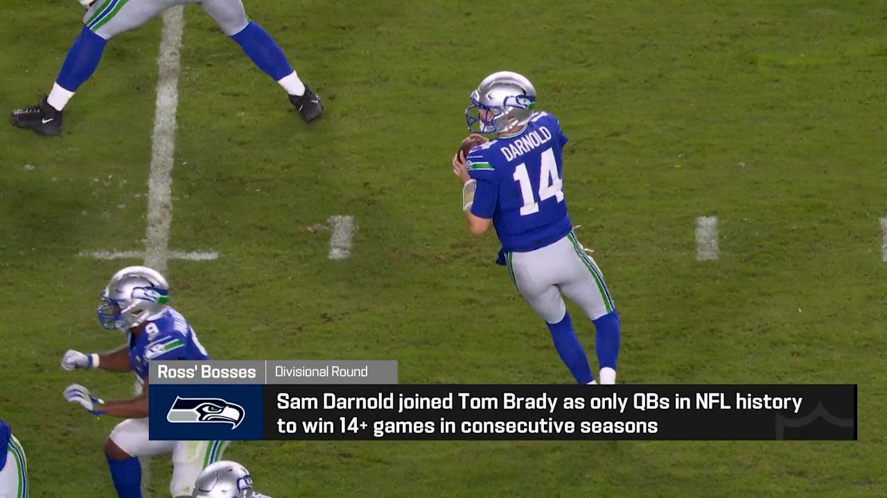 Ross' Bosses: Players Who Need To Be The 'Boss' In The Divisional Round ...