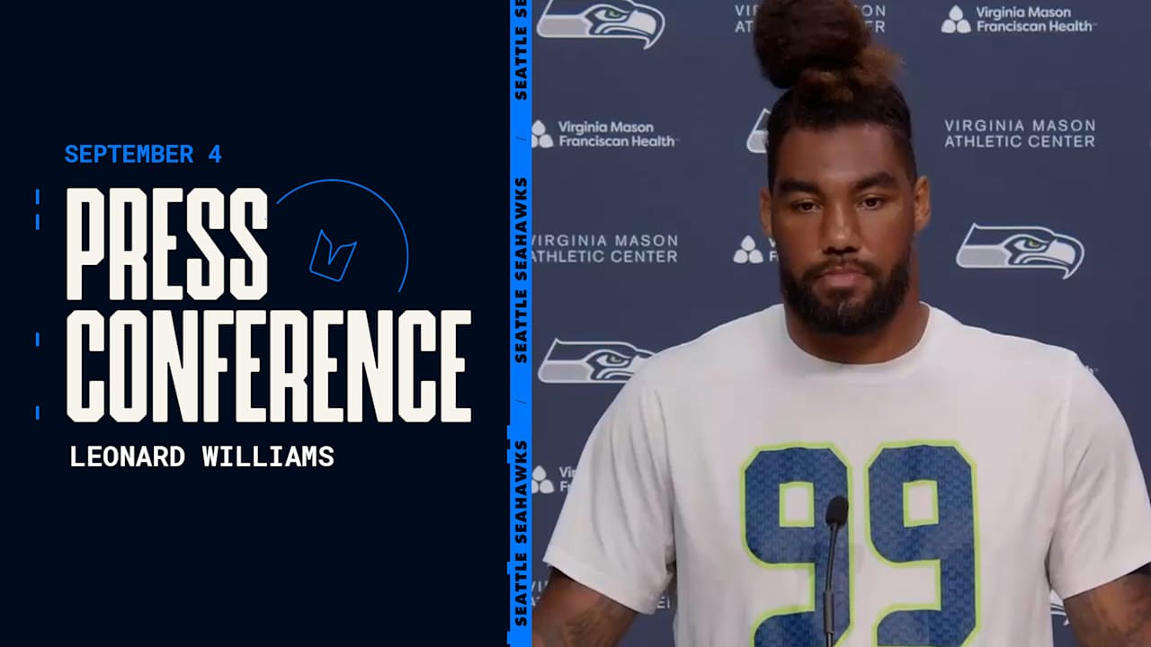 Leonard Williams On Preparing For A Battle In The Trenches vs. The 49ers