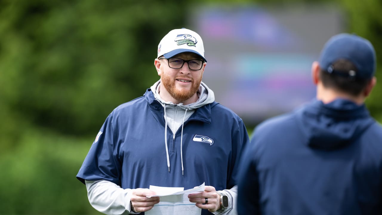 Special Teams Coordinator Jay Harbaugh: Seahawks ‘Having A Blast ...