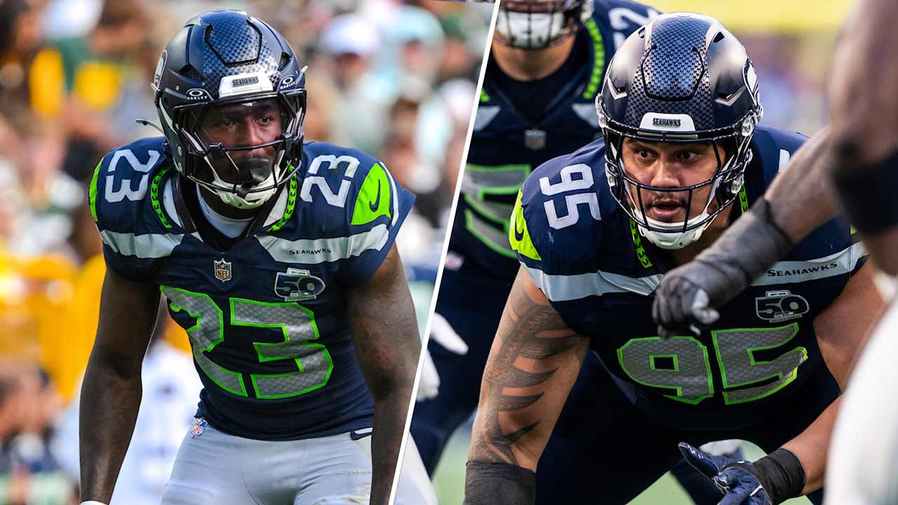 Seahawks Elevate S D’Anthony Bell & DT Brandon Pili Off Practice Squad