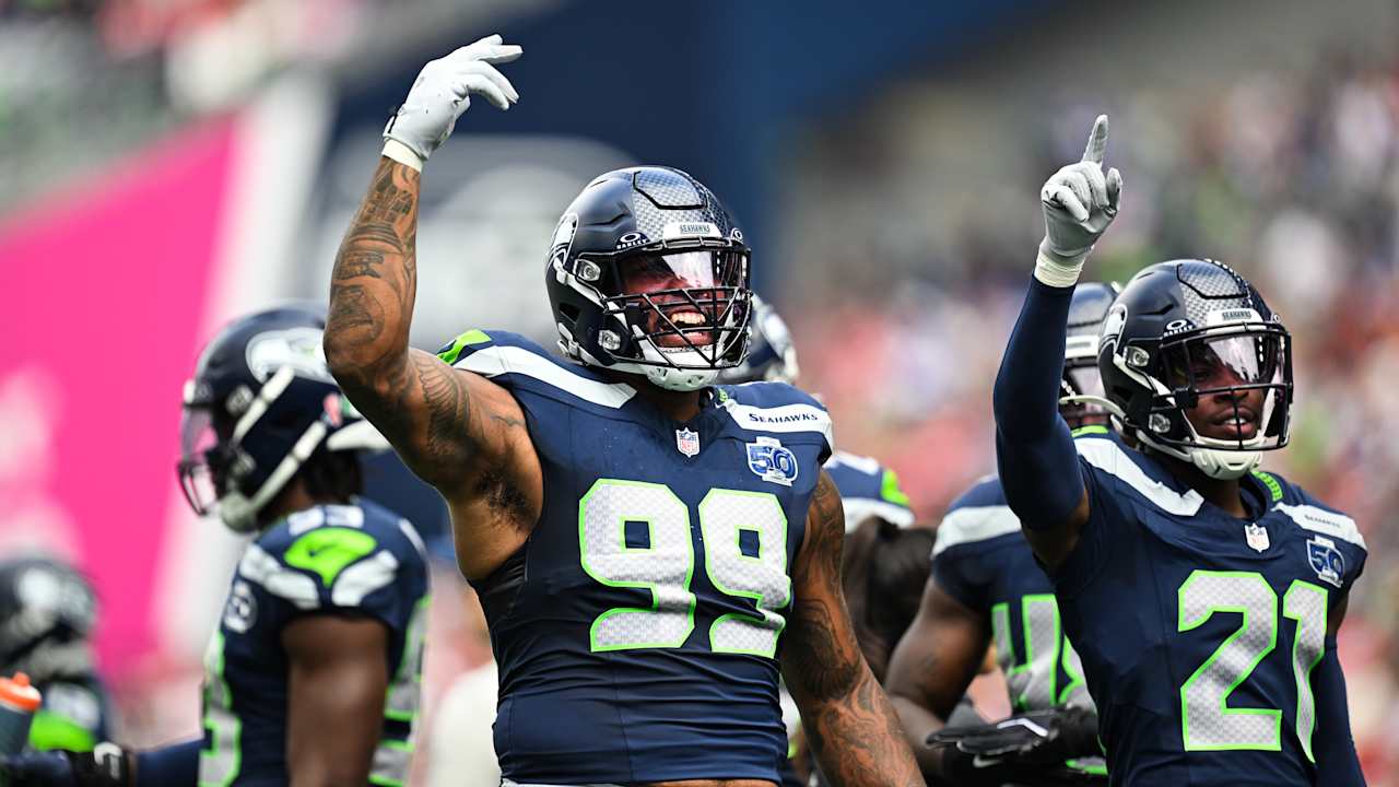 Was bei Seahawks gegen Saints am 3. Spieltag wichtig wird - BVM Sports