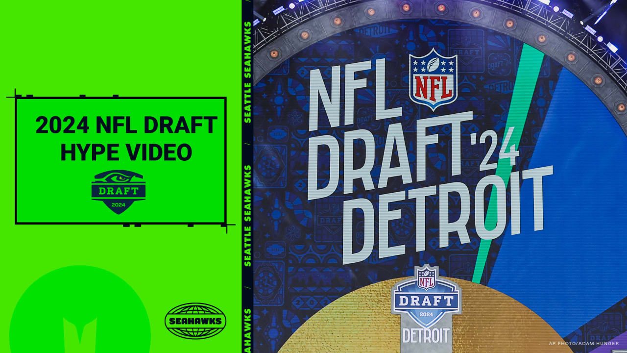 2024 NFL Draft Hype Video