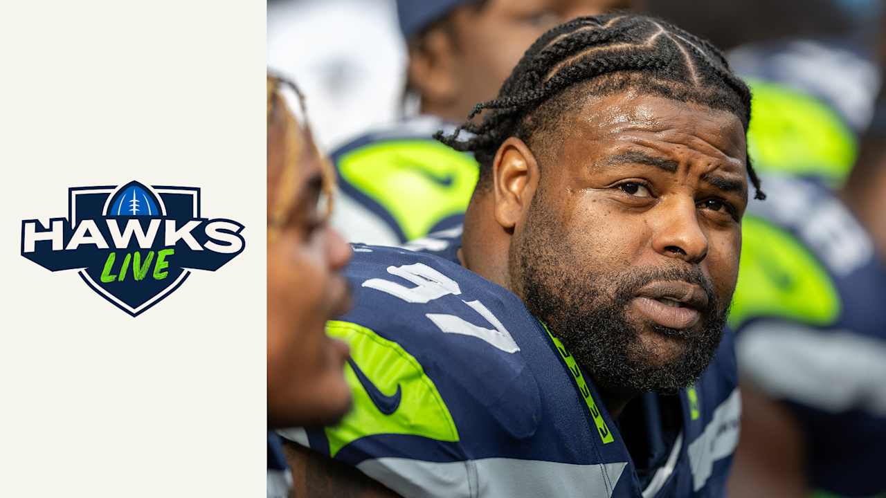 Hawks Live with Johnathan Hankins, Boye Mafe, & More