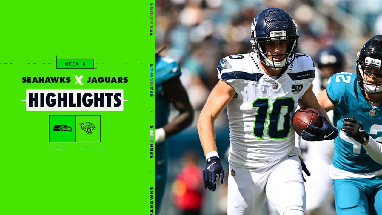 Sam Darnold Finds Cooper Kupp On 29-Yard Catch And Run Highlight - 2025 ...