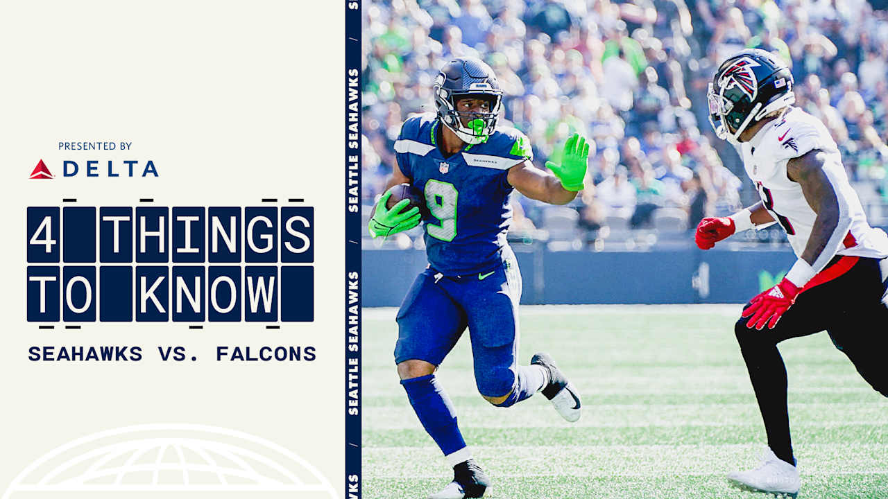 PHOTOS: 4 Things To Know About The Seahawks' Week 7 Matchup Against The ...