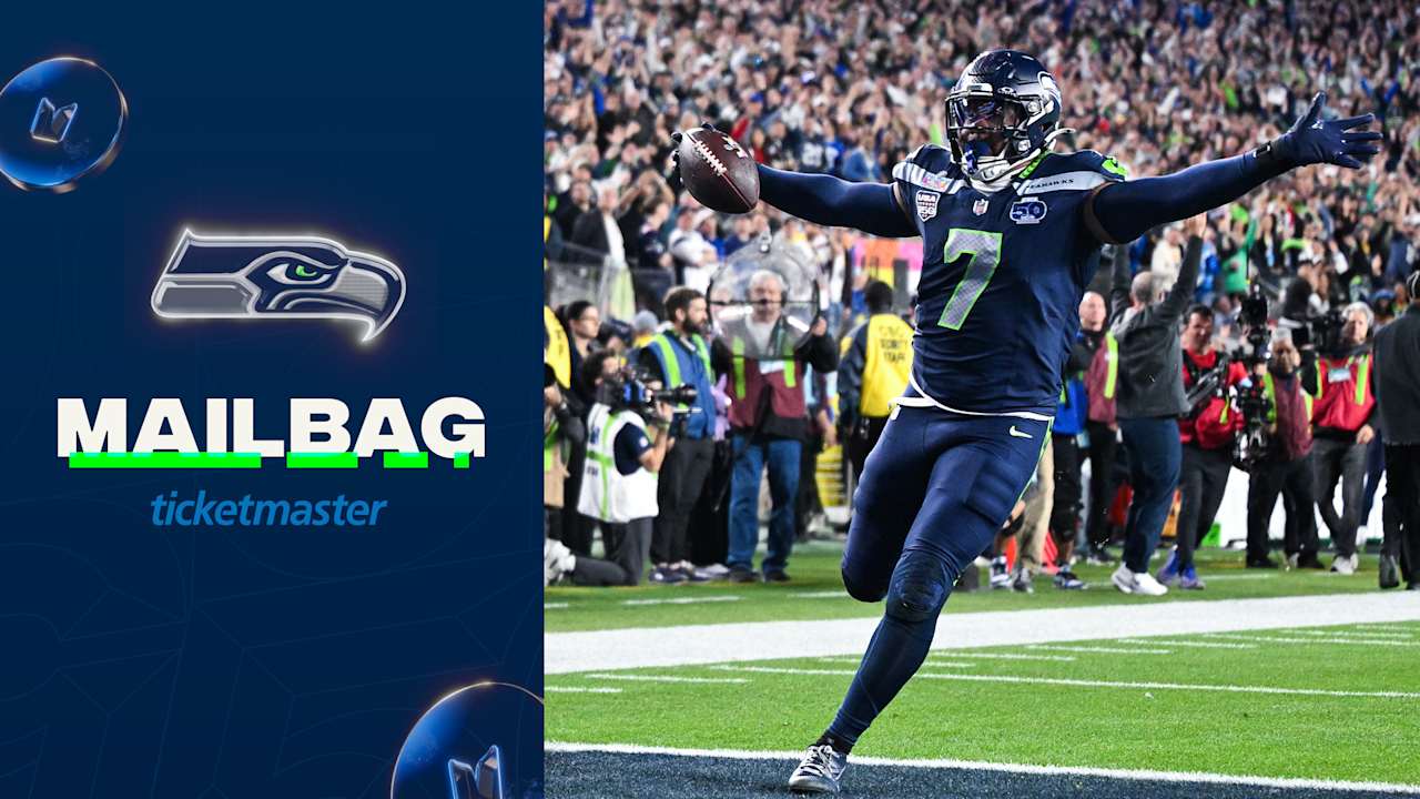 Seahawks Mailbag: Super Bowl Memories, Running It Forward, D-Law & More