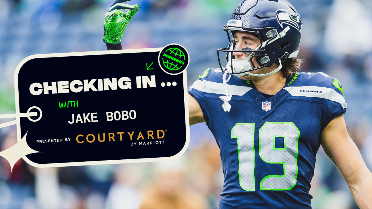 Checking In With Jake Bobo