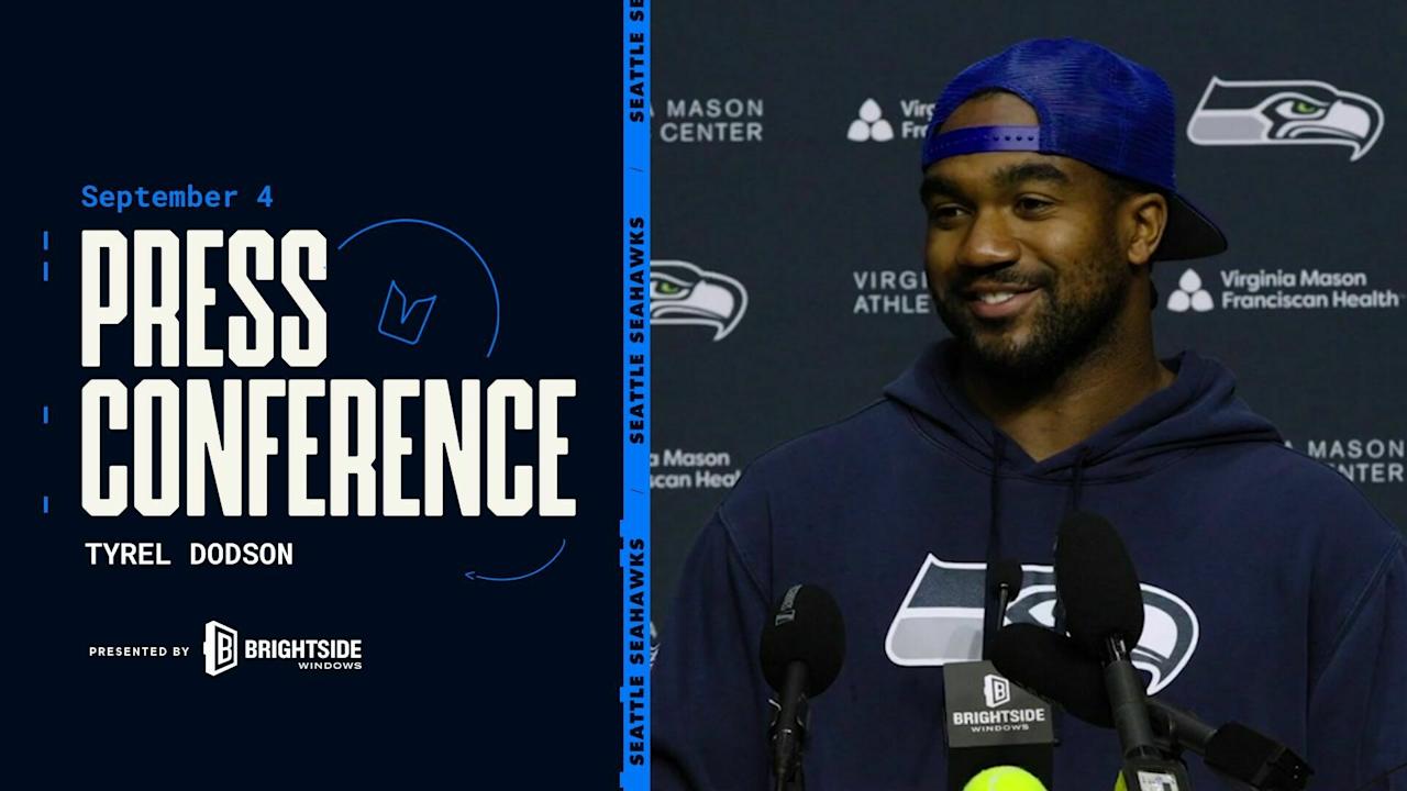 Tyrel Dodson Press Conference - September 4, 2024