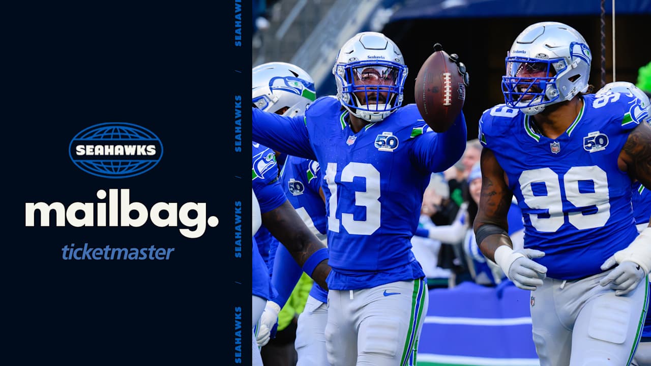 Seahawks Mailbag: Stacking Up Against The NFC’s Top Teams, Ranking ...