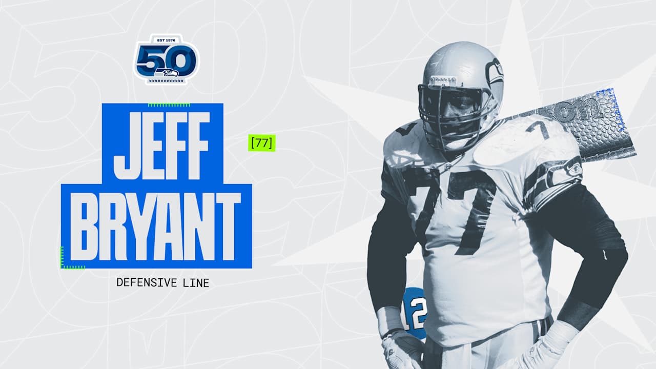 PHOTOS: Jeff Bryant - Seahawks Top 50 Players