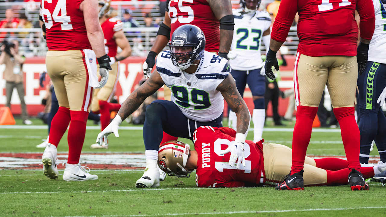 A Game-By-Game Look At The Seahawks’ 2025 Schedule