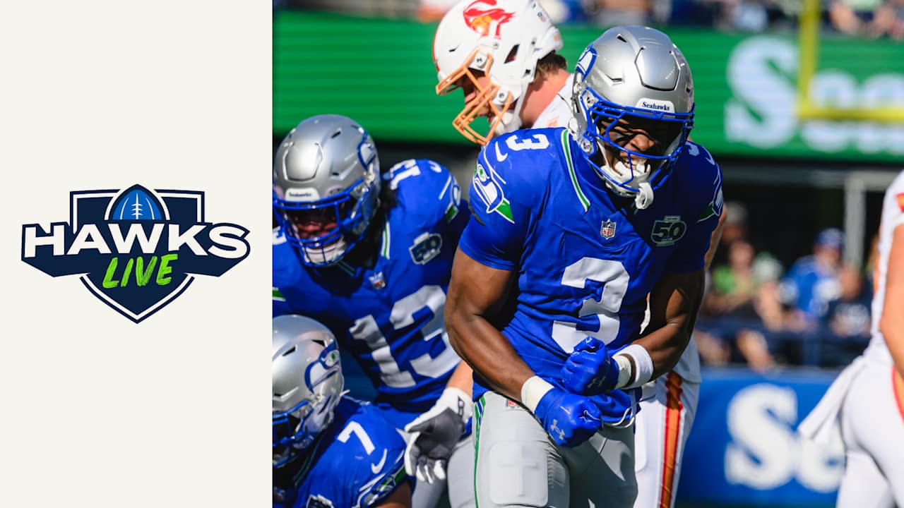 Hawks Live with Nick Emmanwori, Dareke Young & More