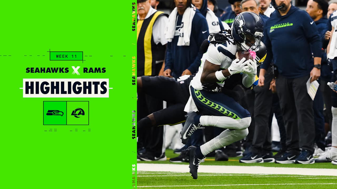 Sam Darnold Rips A 21-Yard Pass To Rashid Shaheed Highlight - 2025 Week ...