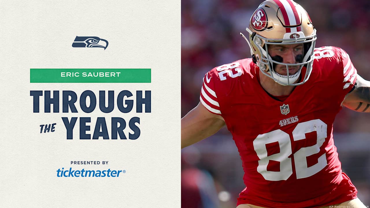 PHOTOS: Eric Saubert Through The Years