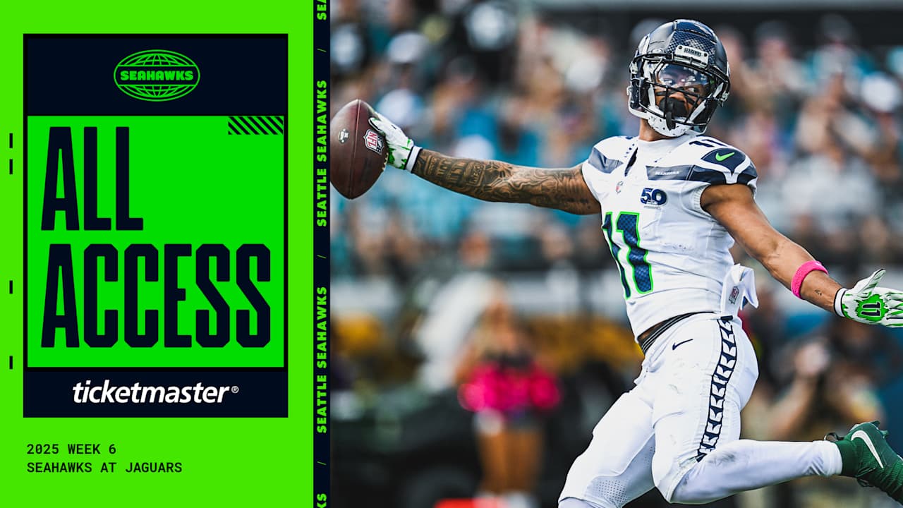 Seahawks All Access: The Sights & Sounds From The 20-12 Victory Over ...