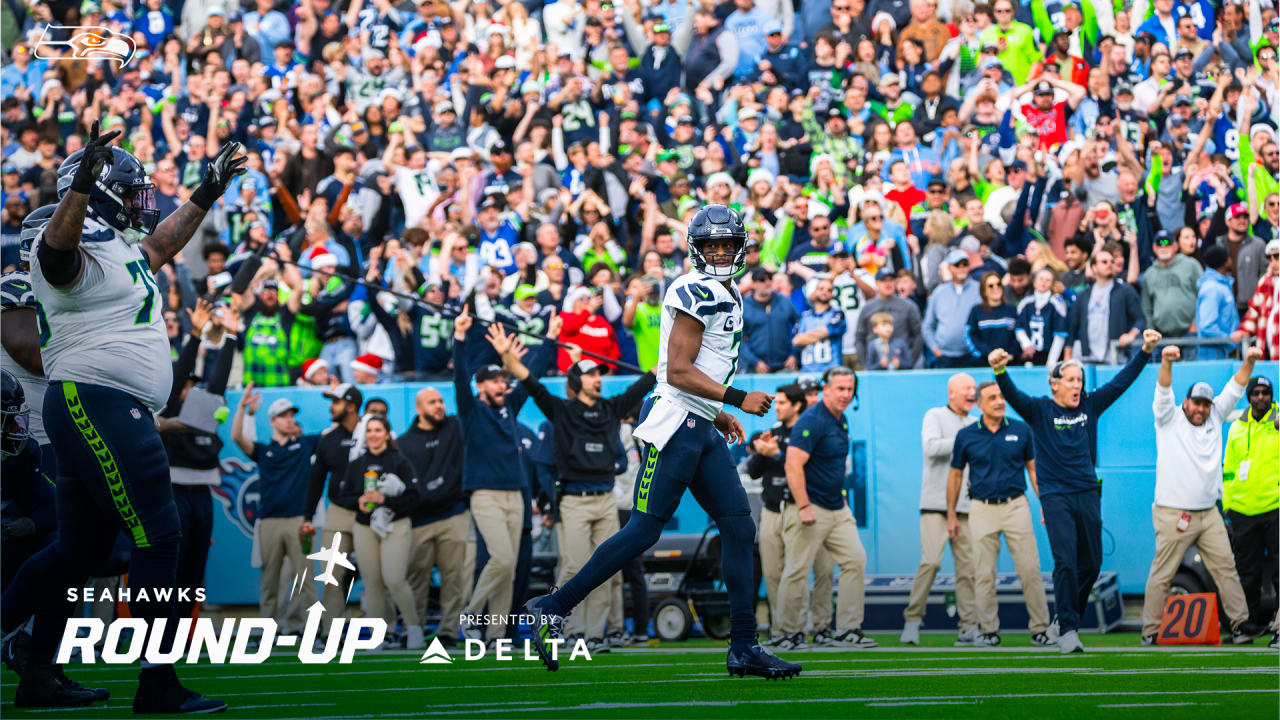 Tuesday Round-Up: Media Reactions To The Seahawks' 20-17 Win Over the ...