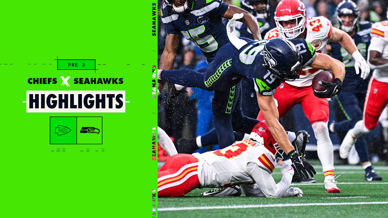 Jake Bobo's YAC Skills On Display During 12-Yard TD Reception Highlight ...